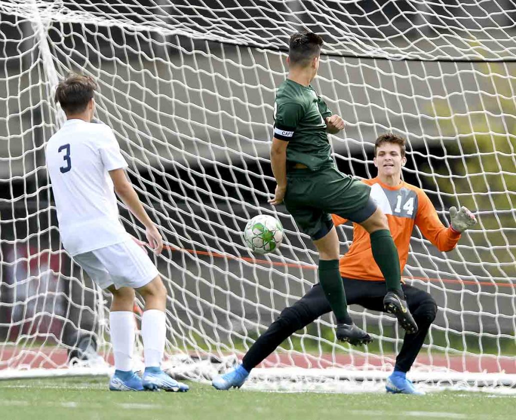 Halftime changes | News, Sports, Jobs - Tribune Chronicle